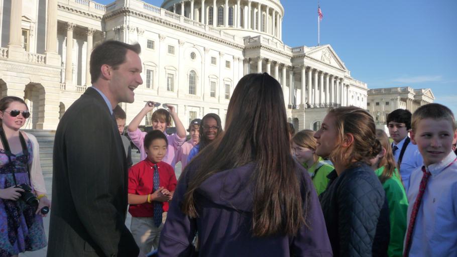 Visite A Washington, D.C. | Congressman Jim Himes