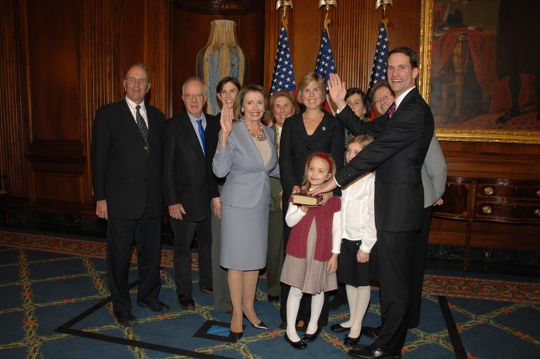 About | Congressman Jim Himes